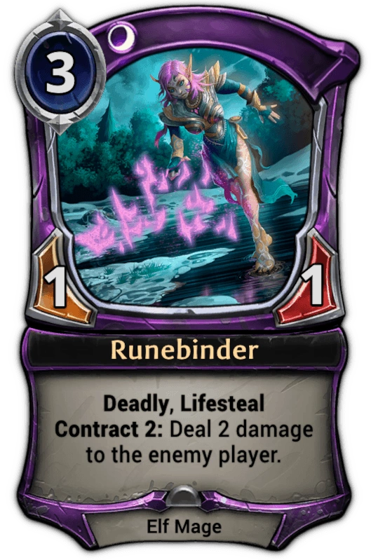 Runebinder | Eternal Card Game Wiki | Fandom