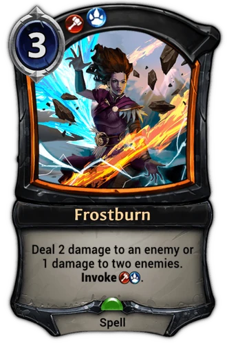 Frostburn | Eternal Card Game Wiki | Fandom