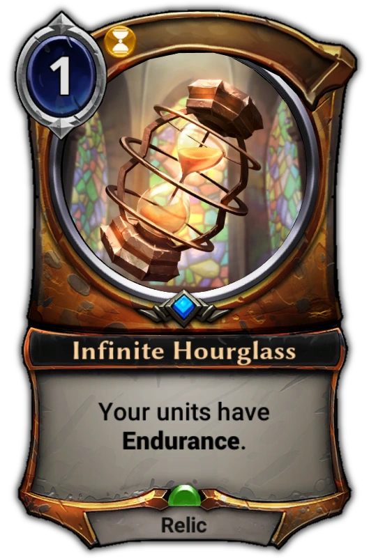 Infinite Hourglass | Eternal Card Game Wiki | Fandom
