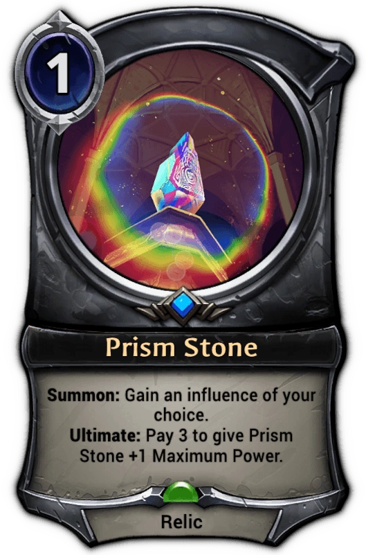 Prism Stone | Eternal Card Game Wiki | Fandom