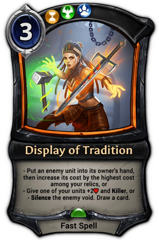 Category:Displays Cycle | Eternal Card Game Wiki | Fandom