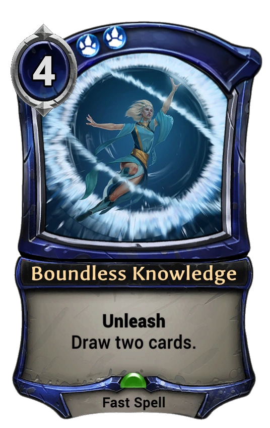 Boundless Knowledge | Eternal Card Game Wiki | Fandom