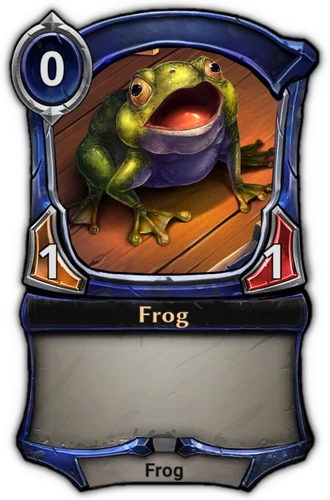 Frog | Eternal Card Game Wiki | Fandom