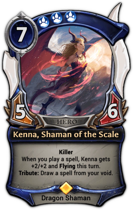 Tribute | Eternal Card Game Wiki | Fandom