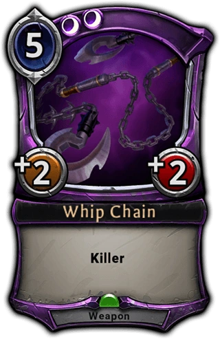 Whip Chain | Eternal Card Game Wiki | Fandom