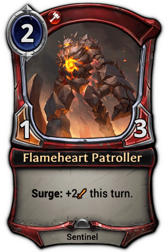 Surge | Eternal Card Game Wiki | Fandom