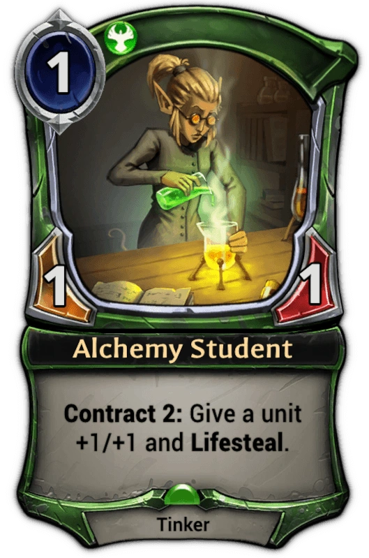 Alchemy Student | Eternal Card Game Wiki | Fandom