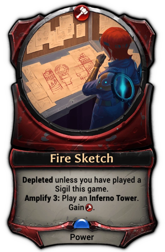 Fire Sketch | Eternal Card Game Wiki | Fandom