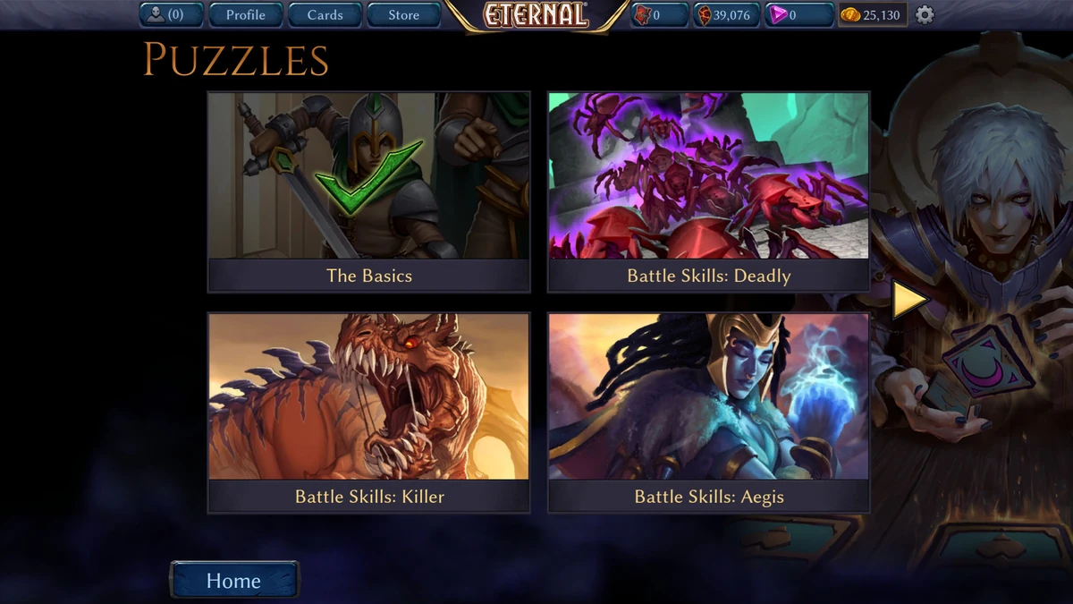 Puzzles | Eternal Card Game Wiki | Fandom