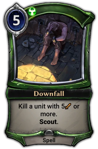 Downfall | Eternal Card Game Wiki | Fandom