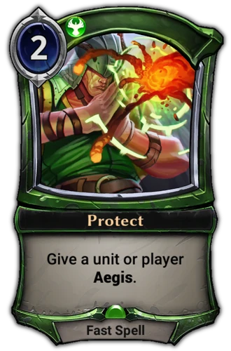 Protect | Eternal Card Game Wiki | Fandom