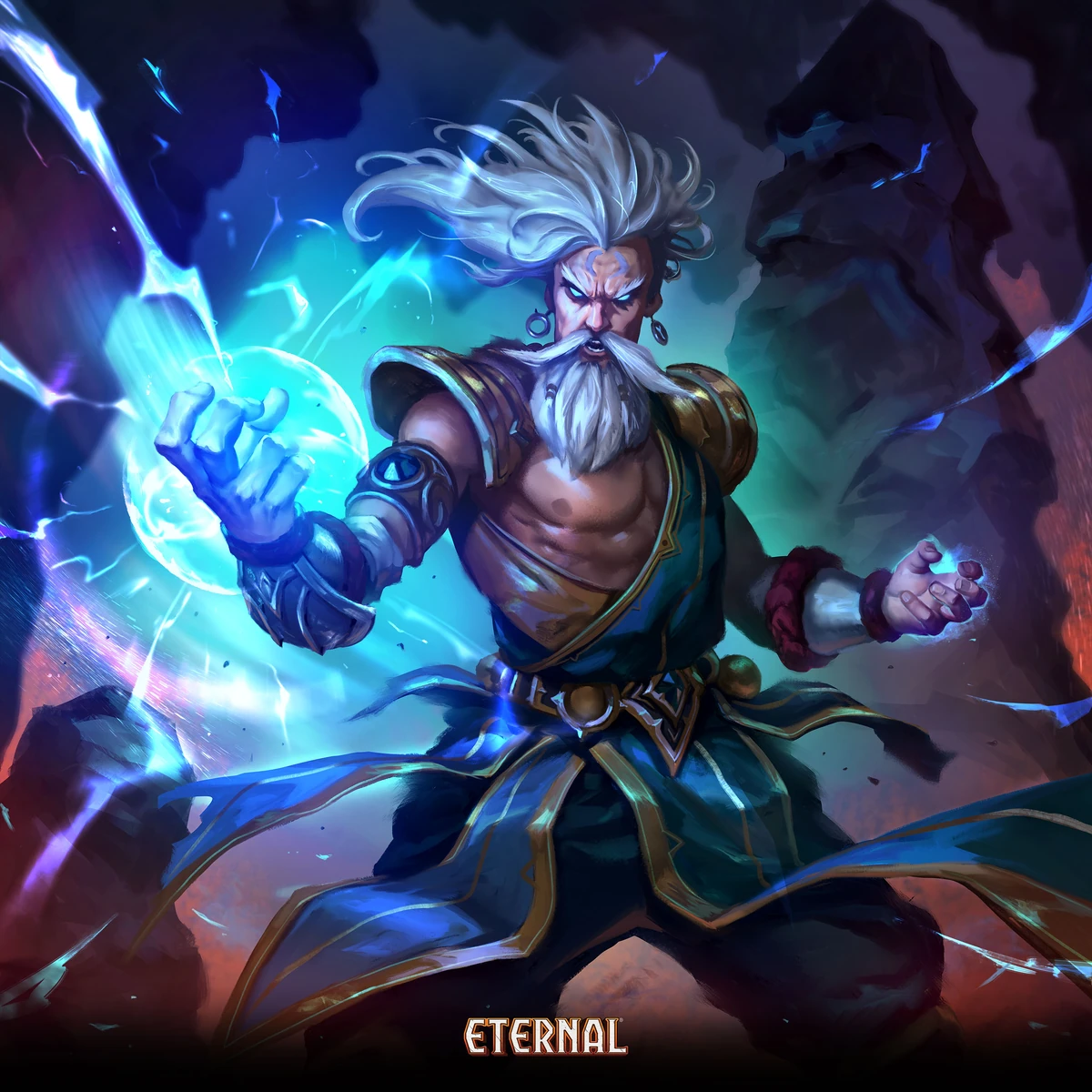 Cryptic Master | Eternal Card Game Wiki | Fandom