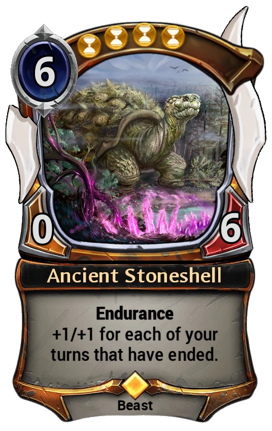 Ancient Stoneshell | Eternal Card Game Wiki | Fandom