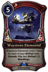 Shardling | Eternal Card Game Wiki | Fandom