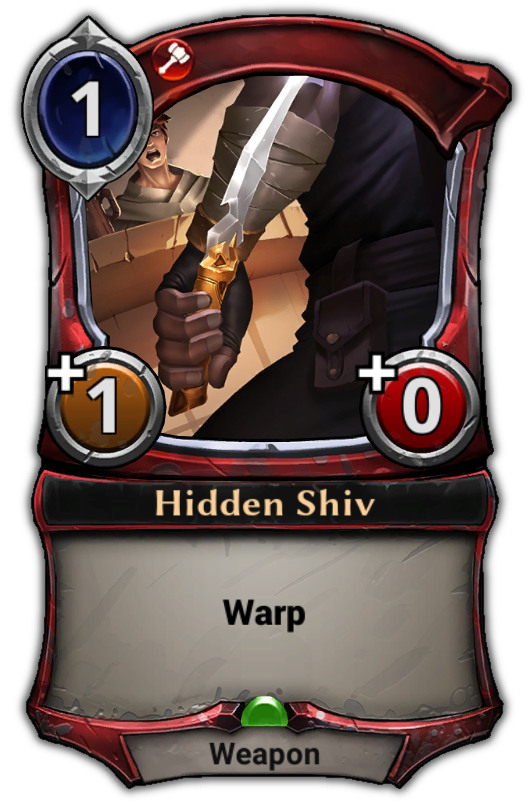 Warp | Eternal Card Game Wiki | Fandom