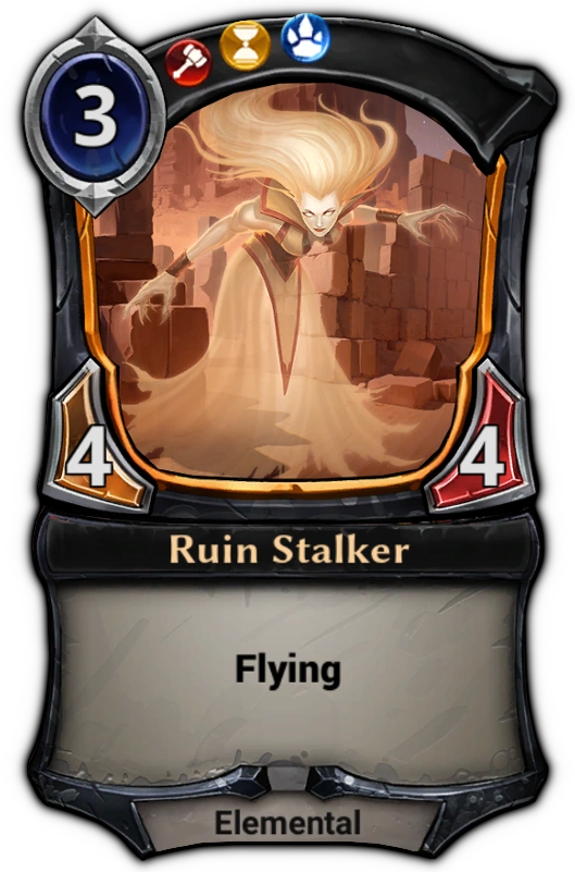 Ruin Stalker | Eternal Card Game Wiki | Fandom