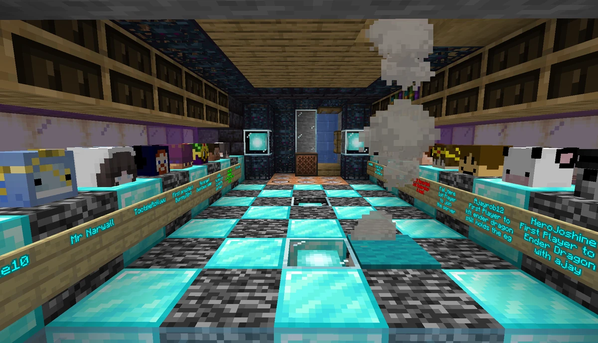 Admin Room | EternalCraftSMP Wiki | Fandom