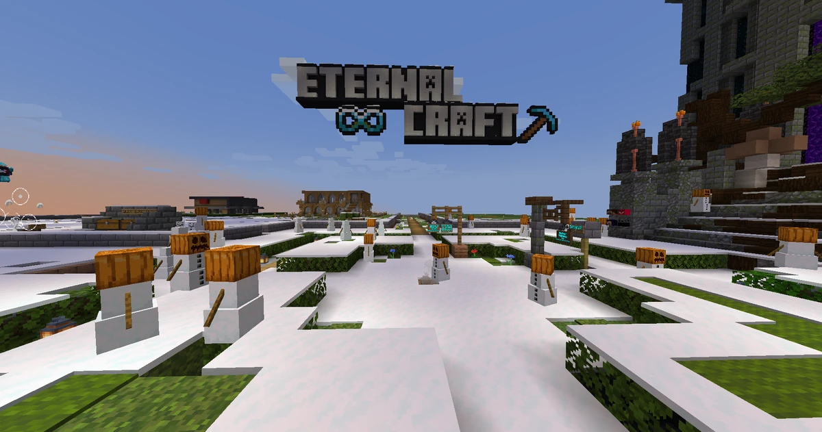 Spawn | EternalCraftSMP Wiki | Fandom