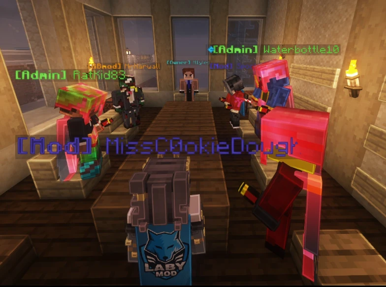 Mod Meetings | EternalCraftSMP Wiki | Fandom