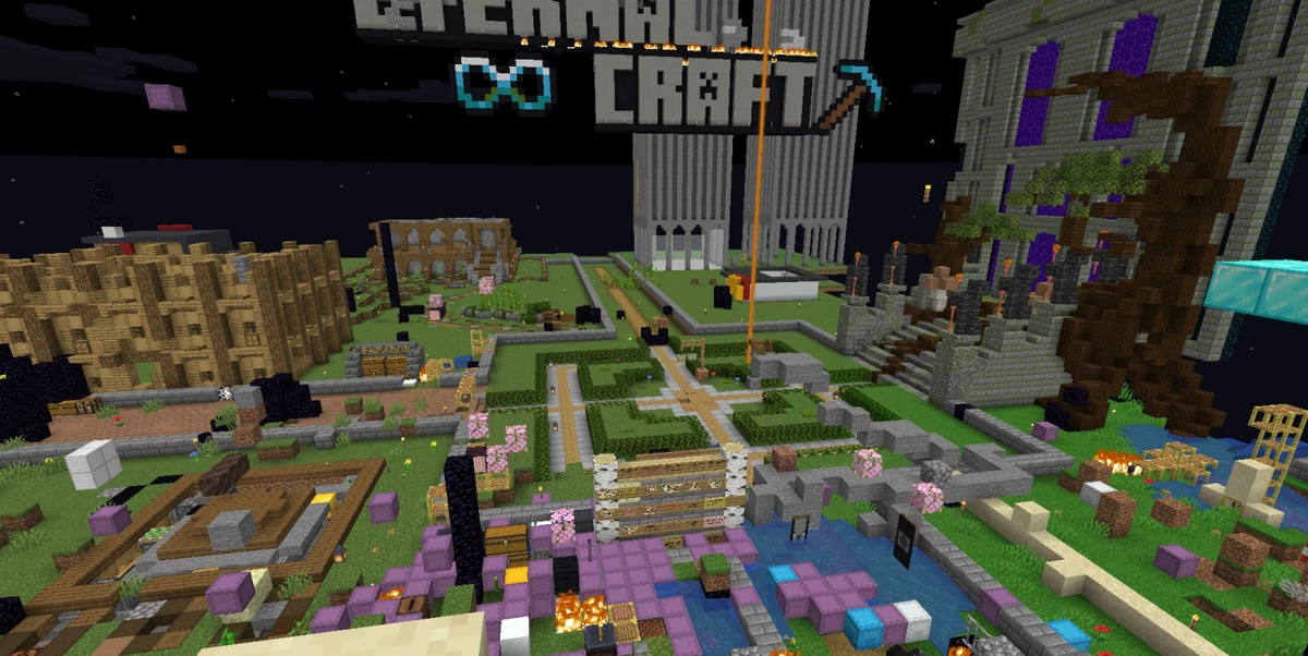 EC History Volume 7 | EternalCraftSMP Wiki | Fandom