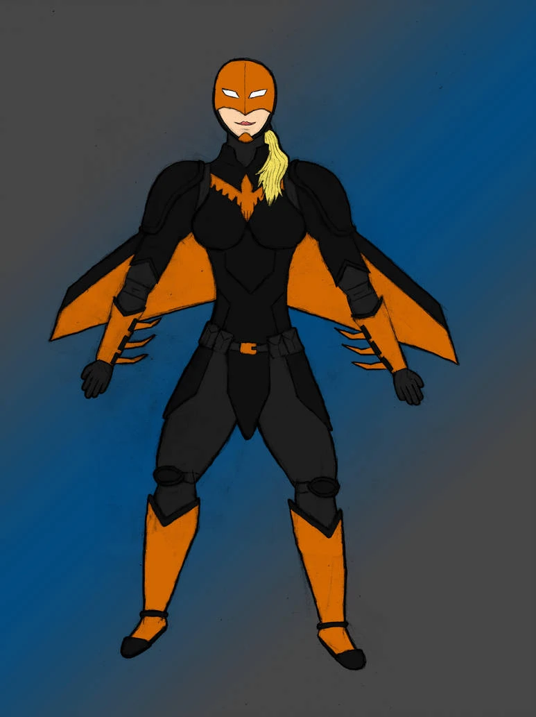 Bette Kane | Eternal Crisis Wiki | Fandom