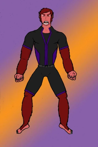 Garfield Logan | Eternal Crisis Wiki | Fandom