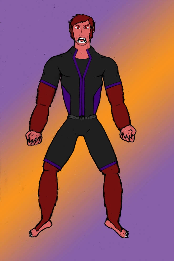 Garfield Logan | Eternal Crisis Wiki | Fandom