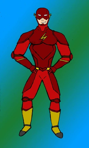 Barry Allen | Eternal Crisis Wiki | Fandom