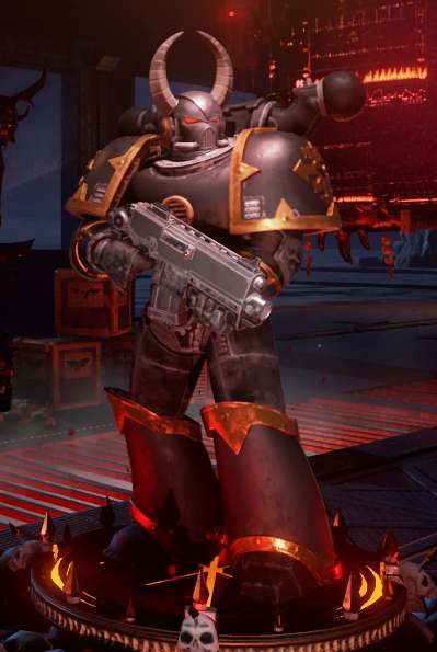 Traitor | Eternal Crusade Wiki | Fandom