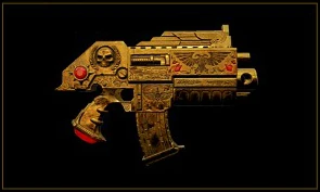 Gilded Boltgun | Eternal Crusade Wiki | Fandom