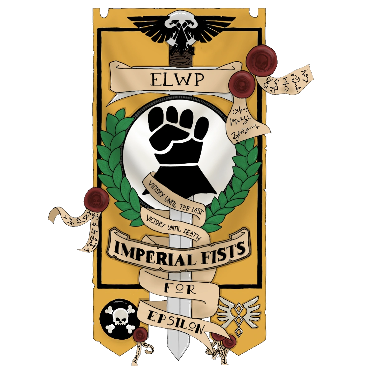 Epsilon Last Wall Protocol | Eternal Crusade Wiki | Fandom