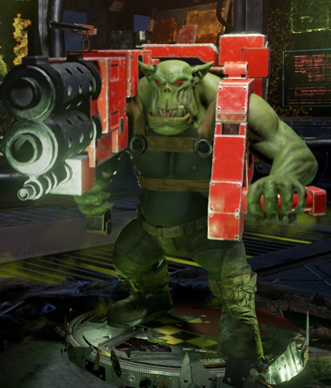 Loota | Eternal Crusade Wiki | Fandom