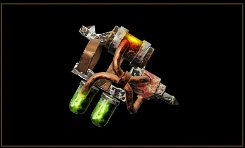 Urty Syringe | Eternal Crusade Wiki | Fandom