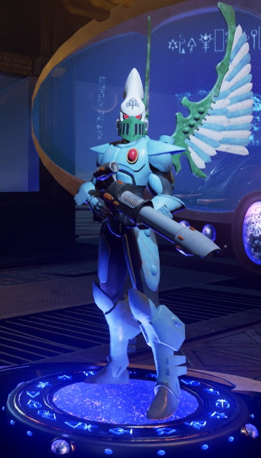 Swooping Hawk | Eternal Crusade Wiki | Fandom