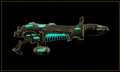 Fusion Gun | Eternal Crusade Wiki | Fandom