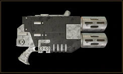 Multi-Melta | Eternal Crusade Wiki | Fandom