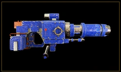 Kannon Deffgun | Eternal Crusade Wiki | Fandom