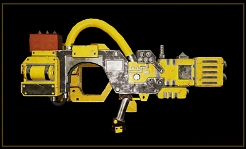 Plasma Deffgun | Eternal Crusade Wiki | Fandom