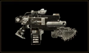Umbra Ferroc Pattern Boltgun | Eternal Crusade Wiki | Fandom