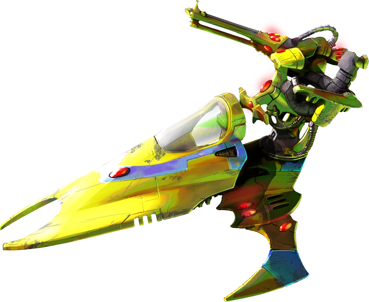 Vyper Jetbike | Eternal Crusade Wiki | Fandom
