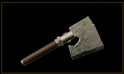 Choppa Axe | Eternal Crusade Wiki | Fandom