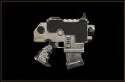 Bolt Pistol | Eternal Crusade Wiki | Fandom
