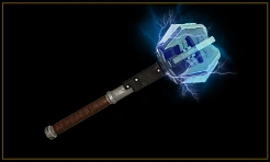 Power Maul | Eternal Crusade Wiki | Fandom