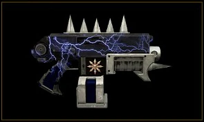 Widowmaker Boltgun | Eternal Crusade Wiki | Fandom