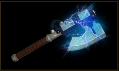 Power Axe | Eternal Crusade Wiki | Fandom