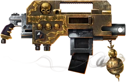 Requiem Heavy Bolter - Warhammer 40,000: Eternal Crusade Wiki