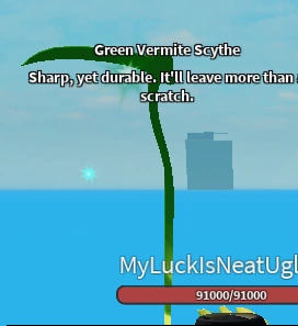Green Vermite Items | Eternal Craftwars Wiki | Fandom