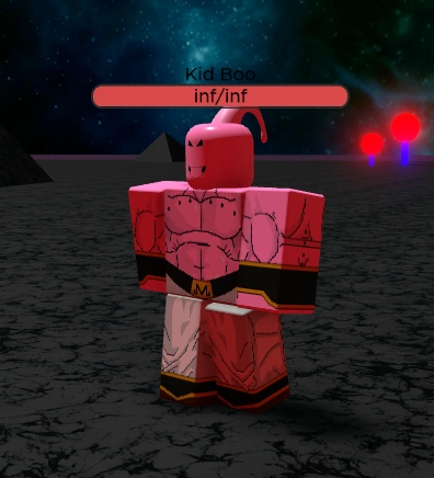 Kid Boo | Eternal Craftwars Wiki | Fandom