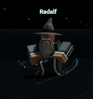 Grand Wizard, Radalf | Eternal Craftwars Wiki | Fandom