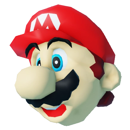 Mario's head | Eternal Craftwars Wiki | Fandom